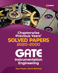 Instrumentation Engineering Solved Papers GATE 2021: Buy ...