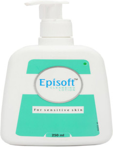 Episoft Cleansing Wash lotion Face Wash - Price in India, Buy Episoft ...