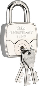 Mobaj Zabardast 80mm Padlock - Buy Mobaj Zabardast 80mm Padlock Online ...