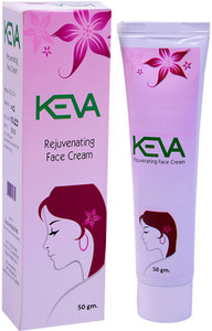 KEVA Rejuvenating Face Cream | Excellent Moisturizer & Revitalize the ...