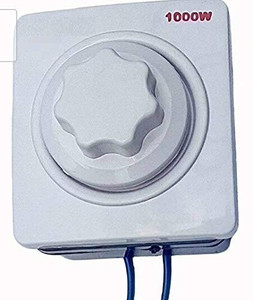 STAR SUNLITE Cooler Fan Regulator (Pack of 1pc) Conventional Box ...