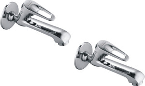 Spazio Brass Long Body Tap/Long Nose Tap - Bib Tap Faucet Price in ...