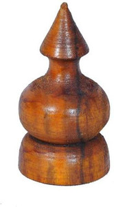 Flipkart.com | Jeevan Raj Veer Chen Kalash_15_02_W1.5_H3 Wood Kalash