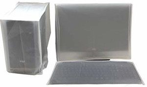UTSAV SALES DESKTOP COVER FULL SET for 24 inch MONITER 19 INCH, 22 INCH ...