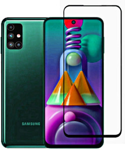 Aspir Tempered Glass Guard for Samsung Galaxy M51 - Aspir : Flipkart.com