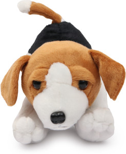 Darc Plush Beagle Dog - Stuffed Plush Toy - 10 inch - Plush Beagle Dog ...