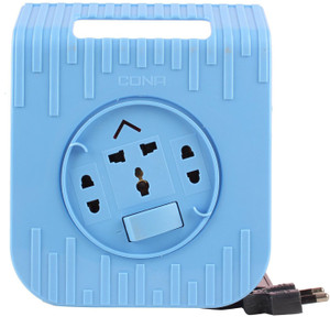 Cona Smyle COA FB 2912 FLEXO FLEX BOX 2PIN 4M 3 Socket Extension Boards ...