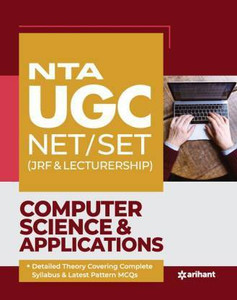 UGC Net Computer Science and Applications: Buy UGC Net Computer Science ...