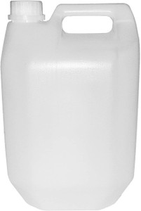 SPI Empty Water Cane, Capacity 5 litres, plastic can for kitchen ...