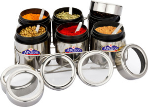 Apeiron Stainless Steel Utility Container - 1050 ml Price in India ...