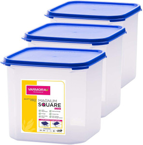 VARMORA Plastic Grocery Container - 4.2 L, 4.2 ml, 4.2 ml Price in ...