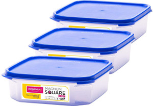 VARMORA Plastic Grocery Container - 1300 ml, 1300 ml, 1300 ml Price in ...