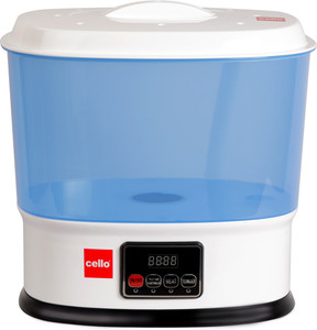 cello Fruit and Vegetable Cleaner 8 W Food Processor Price in India ...