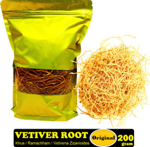 floral blossom Vetiver Root | Khus Root | Vetiveria Zizanioides Root ...
