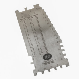 Johnson Chetna Jewellery Tools ajanta Stainless Steel Handy Bangle ...