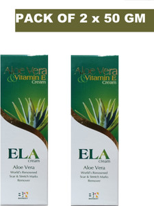 ELA Aloevera & Vitamin E - Price in India, Buy ELA Aloevera & Vitamin E ...