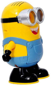 kluzie HOT SELLING Dancing & singing Minion with Music, Toy with Music ...