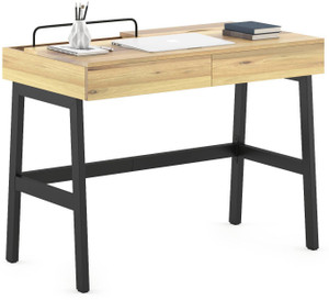 Urban Ladder Jeremy Solid Wood Study Table Price in India - Buy Urban ...