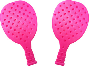 Scorpion Racket Set with Ball & Shuttlecock for Kids Plastic Table ...