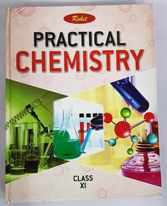 Rohit Chemistry Lab Manual Class 11th (Cbse): Buy Rohit Chemistry Lab ...