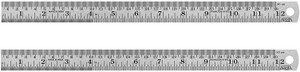 Flipkart.com | AJANTA Scale 02 Ruler - Foot Steel Ruler