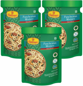 Haldiram's Pancharatan Mixture (Pack of 3) Price in India - Buy ...