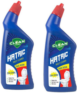 CLEAN CARE HATRIC Liquid Toilet Cleaner Price in India - Buy CLEAN CARE ...
