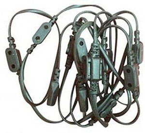 AS TRADERS Rice Lights Jointer Wire Ladi Connector 10+1 Female Sockets ...