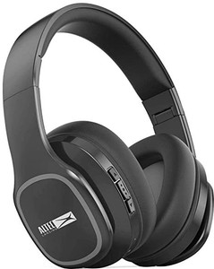 ALTEC LANSING AL-HP-14 Noise Cancelling Wireless Bluetooth Headphones ...