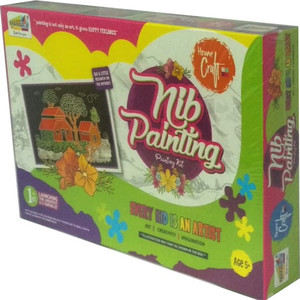 Ankit HOME CRAFT NIB PAINTING - HOME CRAFT NIB PAINTING . shop for ...