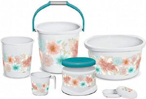 MILTON 20 L Plastic Bucket Price in India - Buy MILTON 20 L Plastic ...