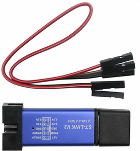 Super Debug ST-Link V2 Mini STM8 STM32 Emulator Downloader Programming ...