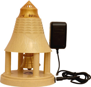 R&R Spirituals - Automatic Pooja Bell For Home/Shop/Office MF ...