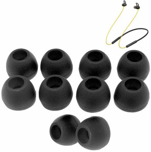 KAM Soft Silicone Rubber Earbuds Tips Eartips Earpads Earplugs for ...
