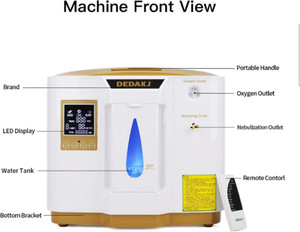 DEDAKJ EVERFLOW OXYGEN Oxygen Concentrator Price in India - Buy DEDAKJ ...
