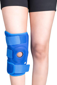 Medtrix functional Open Patella Hinged Knee Brace for Knee joint Pain ...