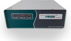 Prime Voltage Stabilizer for LED TV UP TO 802 INC LED TV STABILIZER ...