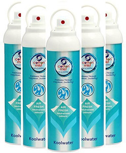 Cotton Mist Cool Water Spray Price in India - Buy Cotton Mist Cool ...