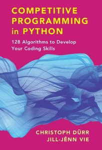 Competitive Programming in Python: Buy Competitive Programming in ...