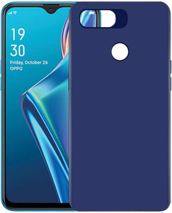 Leather Story Back Cover for Oppo A12 - Leather Story : Flipkart.com