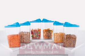 DEW MAT Plastic Utility Container - 1100 ml Price in India - Buy DEW ...