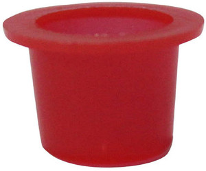 Mumbai Tattoo Small Ink Cups Red 100 Pieces Permanent Tattoo Kit Price ...