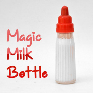 MilesMagic Magician's Milk Bottle Mid Air Appearing Disappearing Milk ...