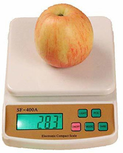 XQZG Electronic Digital 1Gram-10 Kg Weight Scale Lcd Kitchen Weight ...