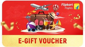 Flipkart Flights e-discount code (Email Only) Price in India - Buy ...