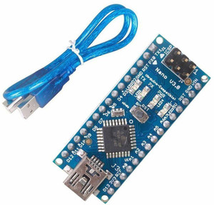 Universal TECH RISER NANO SMD Board compatible with Arduino ...