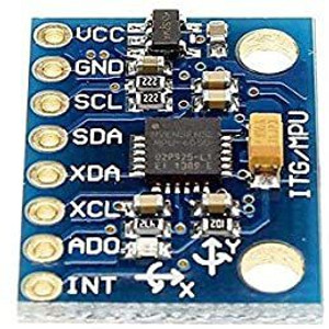 Universal TECH RISER MPU MODULE 6050 Educational Electronic Hobby Kit ...