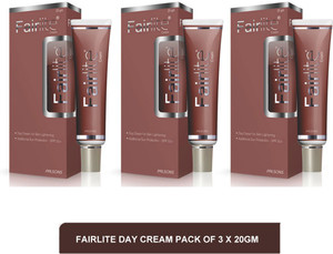 Fairlite day cream - dermatologist recommended dark spot removal cream ...