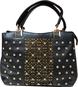 Buy RDP Girls Black Handbag Black Online @ Best Price in India ...