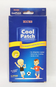 Hicks Co05 The cool patch Pack Price in India - Buy Hicks Co05 The cool ...